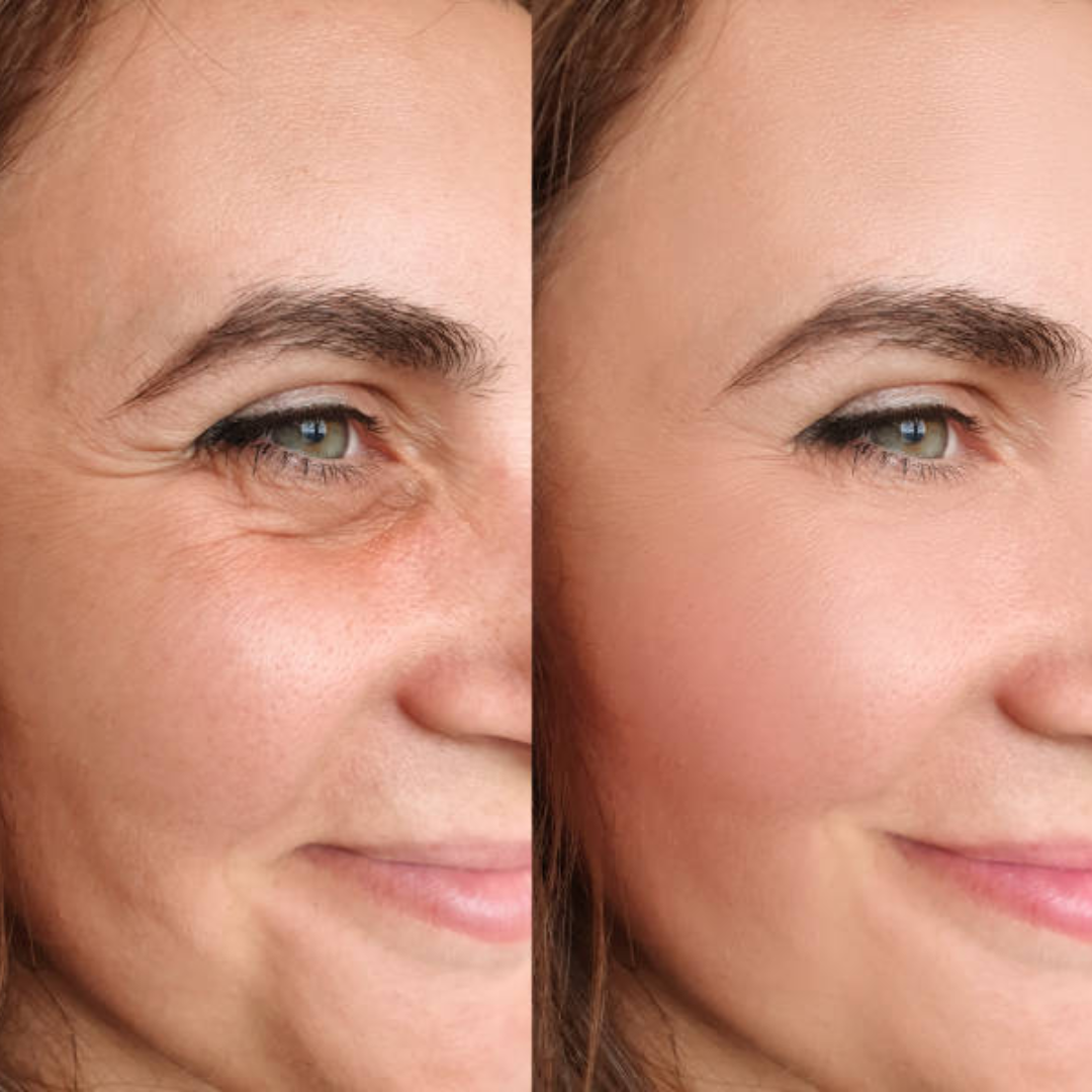 Magec Collagen Fullerene Neck Cream | Tightening & Anti-Wrinkle Formul