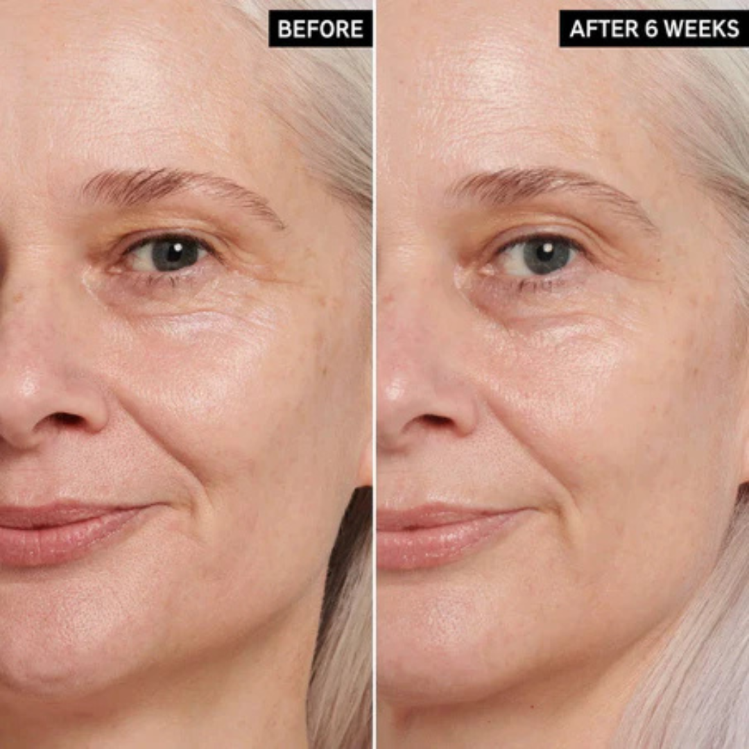 Magec Collagen Fullerene Neck Cream | Tightening & Anti-Wrinkle Formul